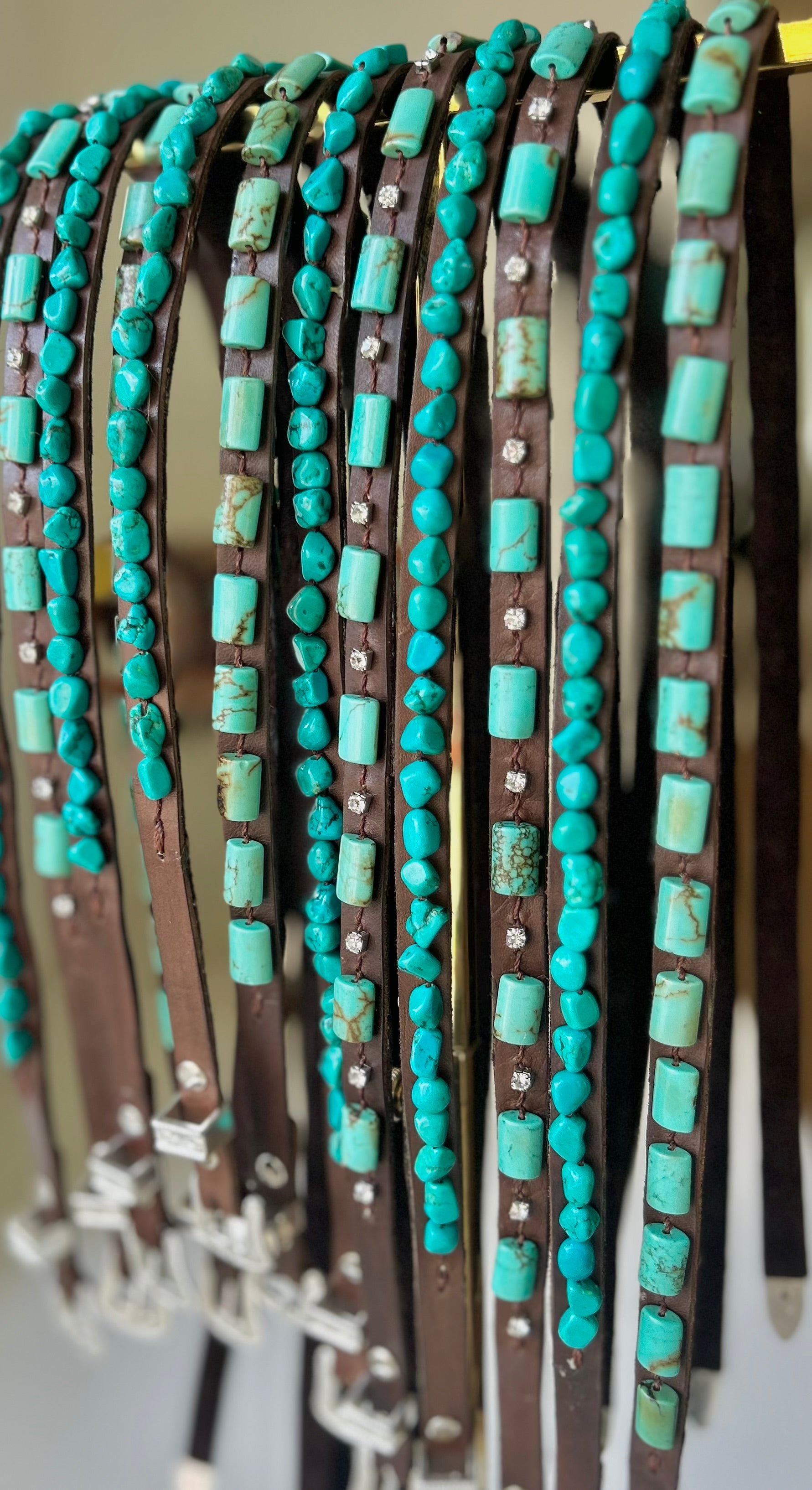 Lucky Gem Club Belt Bands